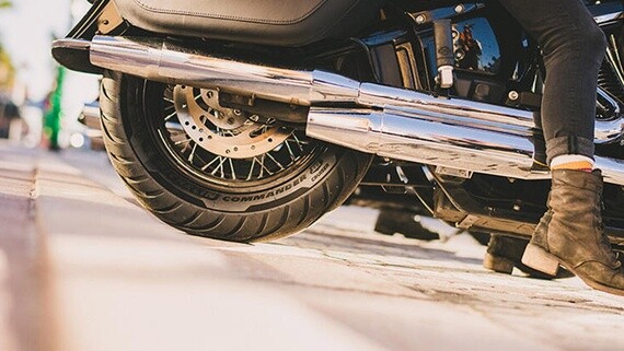 How to Choose the Right Motorcycle Tire
