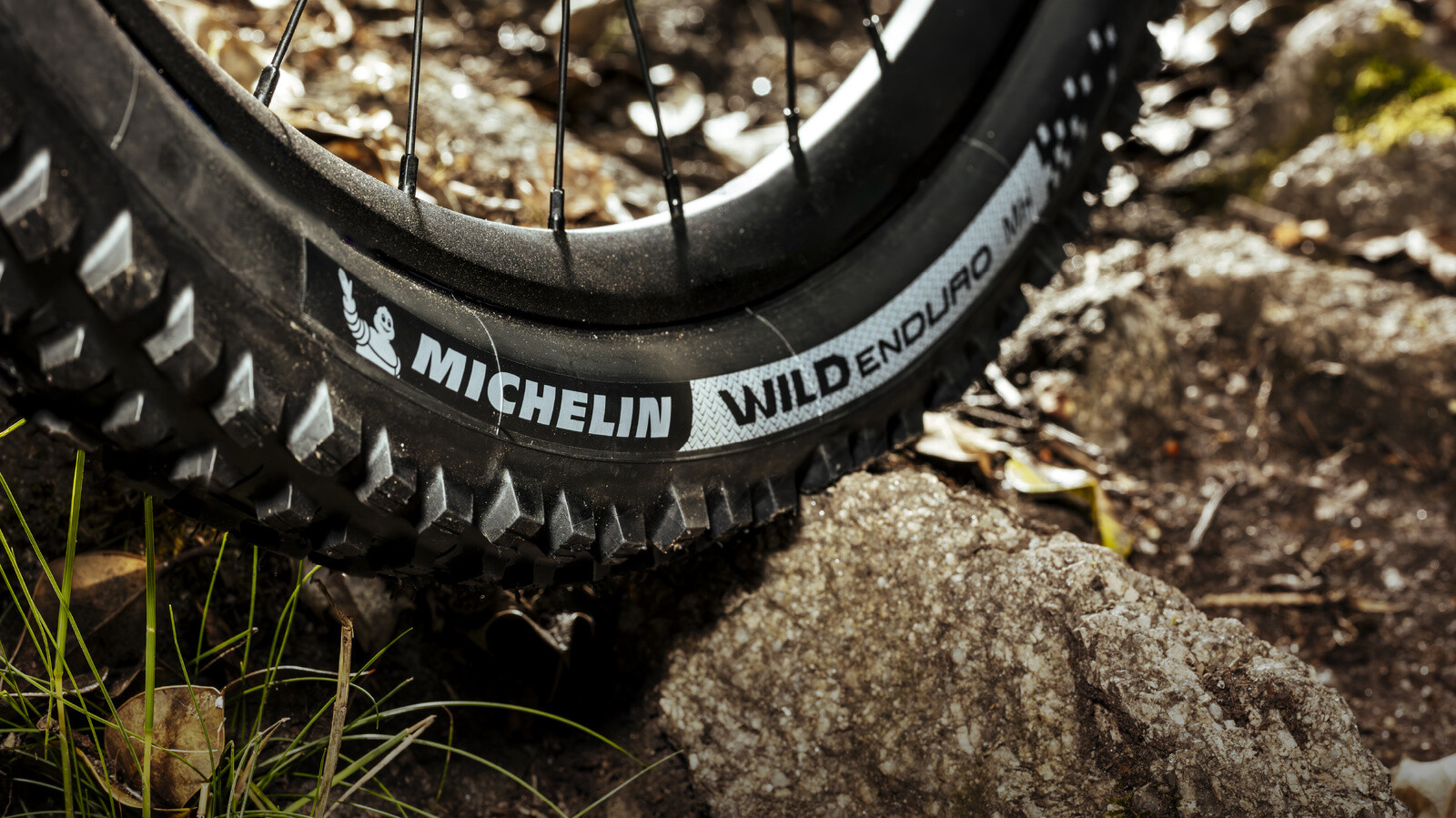 MICHELIN WILD ENDURO MH RACING LINE - Bicycle Tire | MICHELIN USA