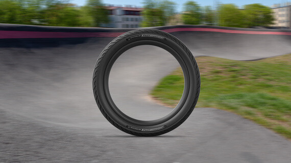 MICHELIN PILOT FREESTYLE RACING LINE - Bicycle Tyre | MICHELIN Australia