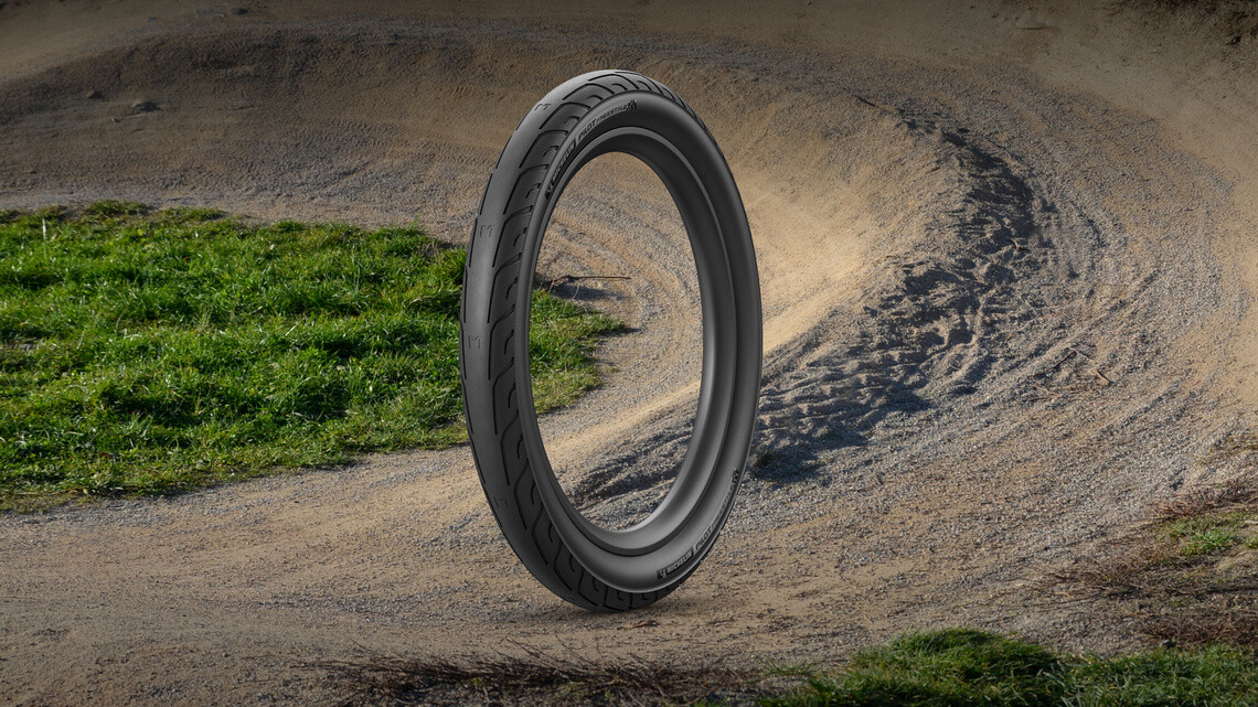 MICHELIN PILOT FREESTYLE RACING LINE - Bicycle Tyre | MICHELIN Australia