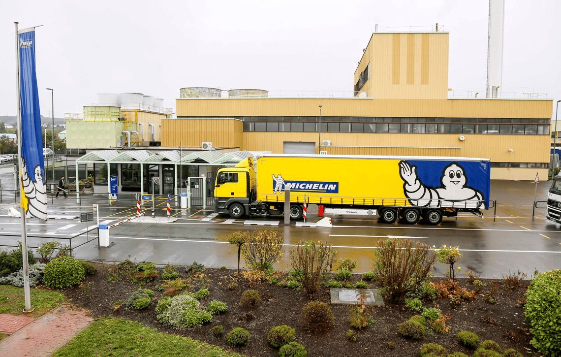 Bad Kreuznach Michelin