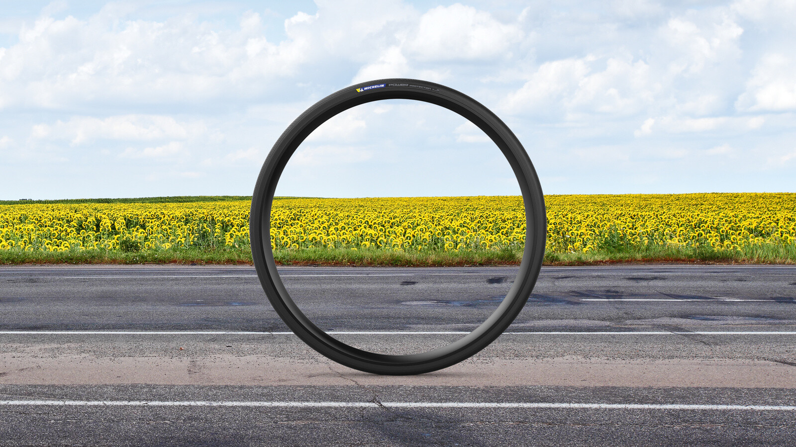 MICHELIN POWER PROTECTION TLR COMPETITION LINE - Bicycle Tire ...