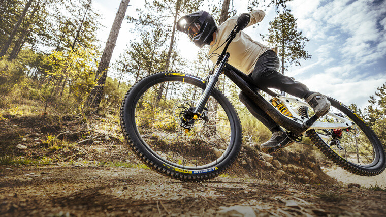 MICHELIN DH16 RACING LINE - Bicycle Tire | MICHELIN USA