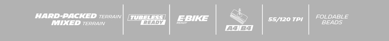 MICHELIN DH16 RACING LINE - Bicycle Tire | MICHELIN USA