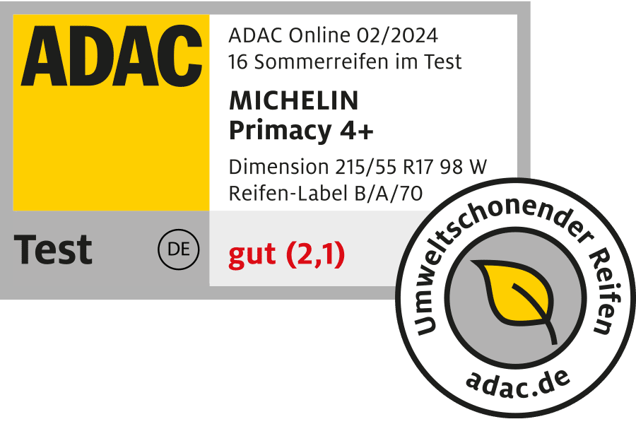 MICHELIN PRIMACY 3 - Auto Reifen | Offizielle Website MICHELIN Deutschland