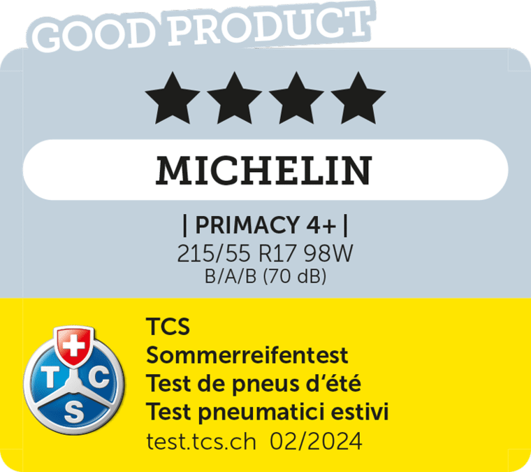 MICHELIN PRIMACY 3 - Auto Reifen | Offizielle Website MICHELIN Suisse