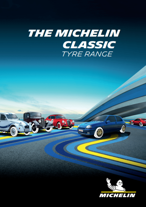 MICHELIN X - Classic Tire | MICHELIN USA