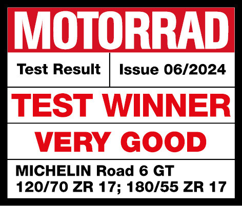 MICHELIN Road 6 | MICHELIN Motorcycle sport touring tire