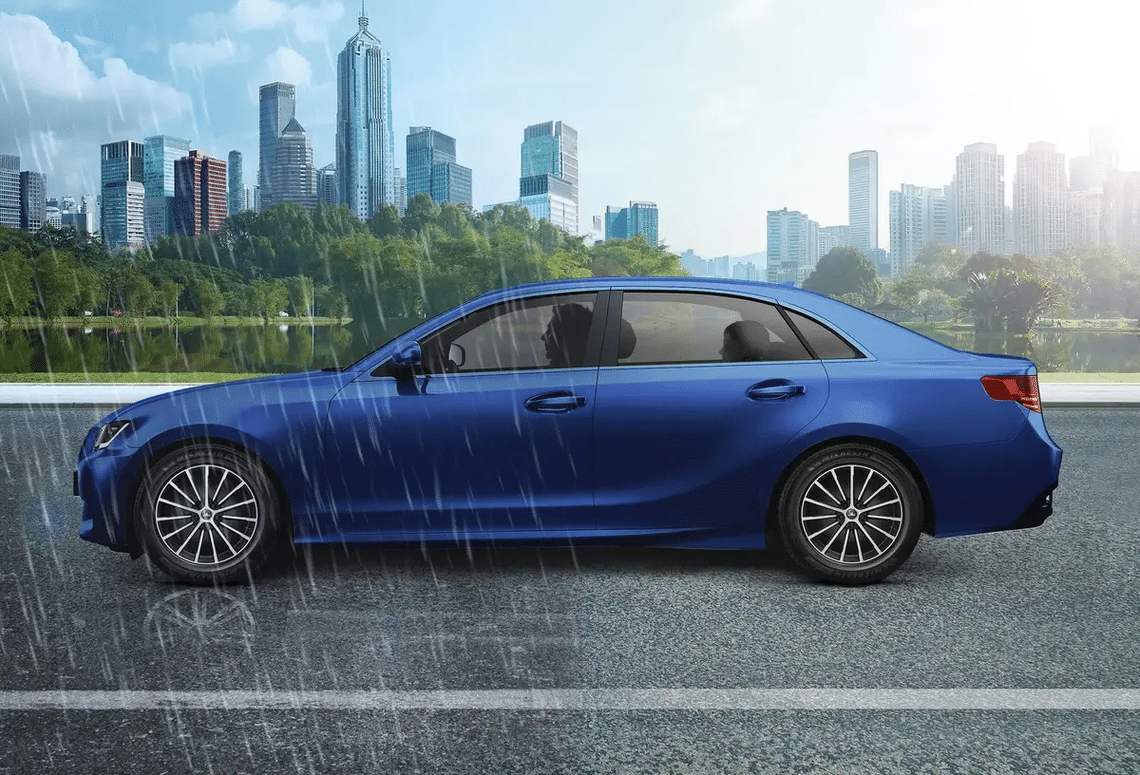 MICHELIN PRIMACY 4+ - Car Tyre | MICHELIN Middle-East Official Website