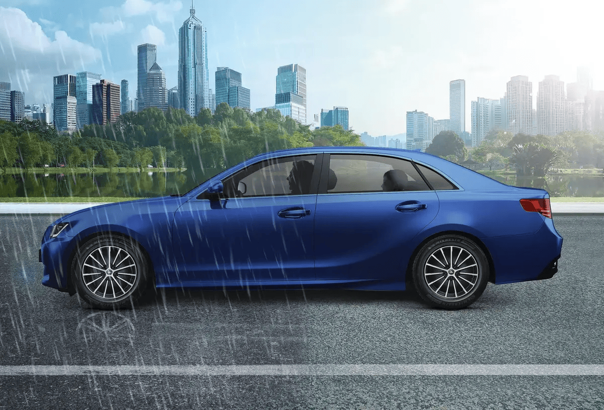 MICHELIN PRIMACY SUV+ - Car Tyre | MICHELIN Middle-East Official Website