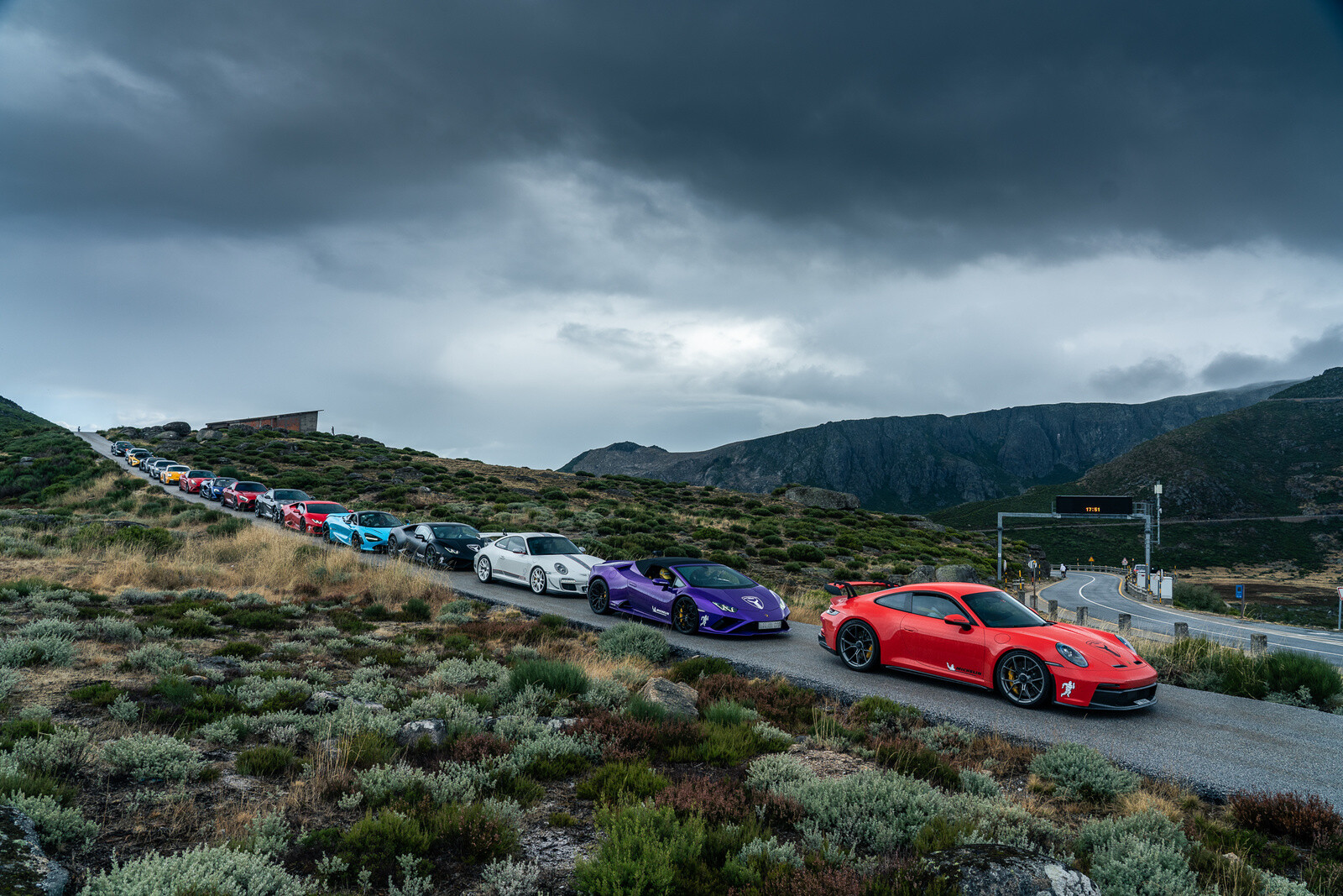 Supercars Tribe