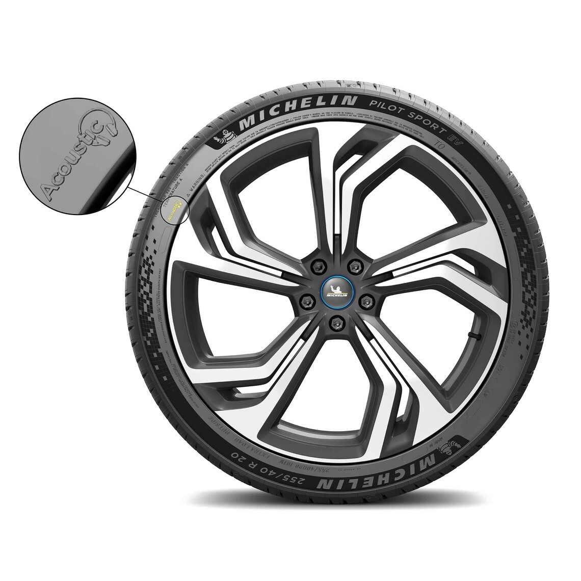 How we create our quietest tyres to reduce noise in the car | Michelin