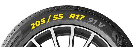 tire markings explained: How to read a tire? | MICHELIN