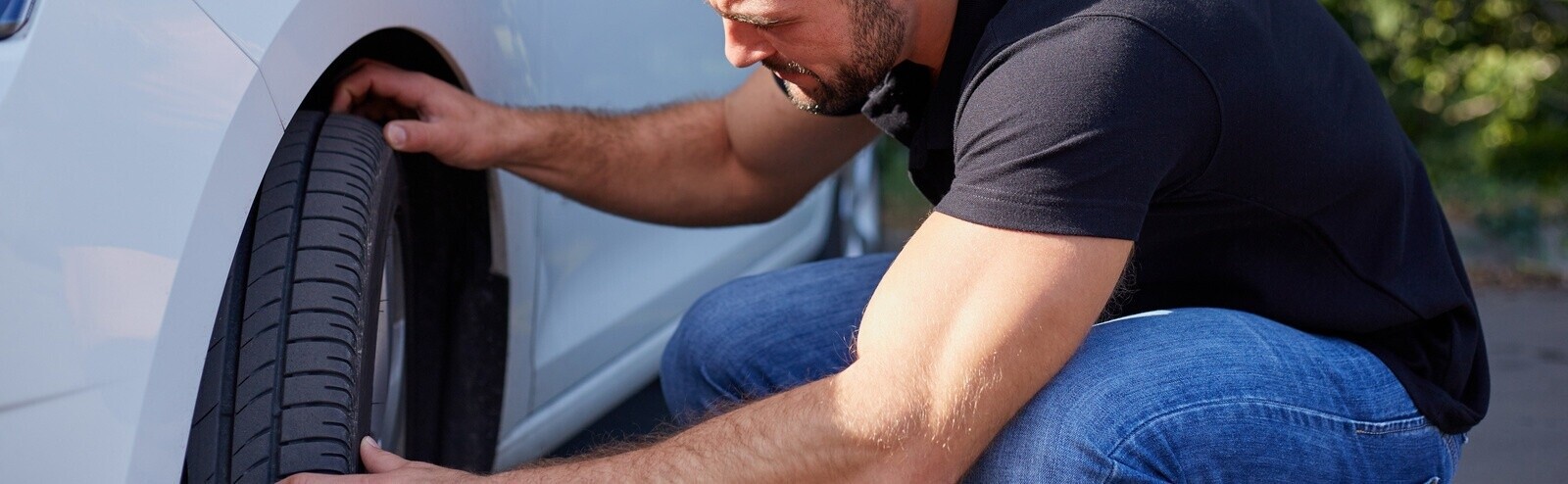 How to interpret tire wear indicator? | Michelin