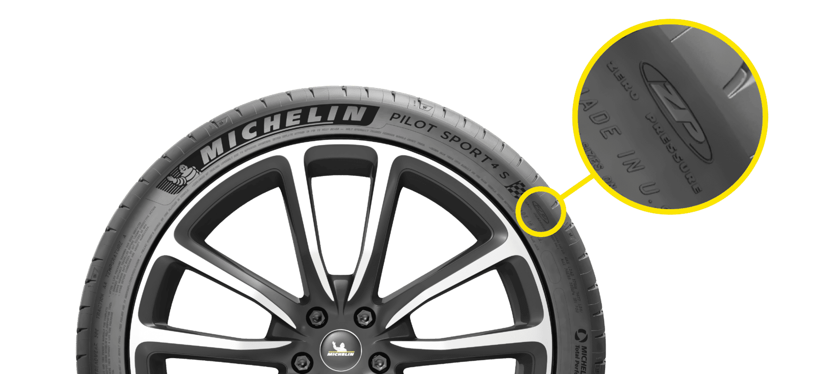 Run-Flat Tires Guide - What are Run-flat tires? | Michelin Canada