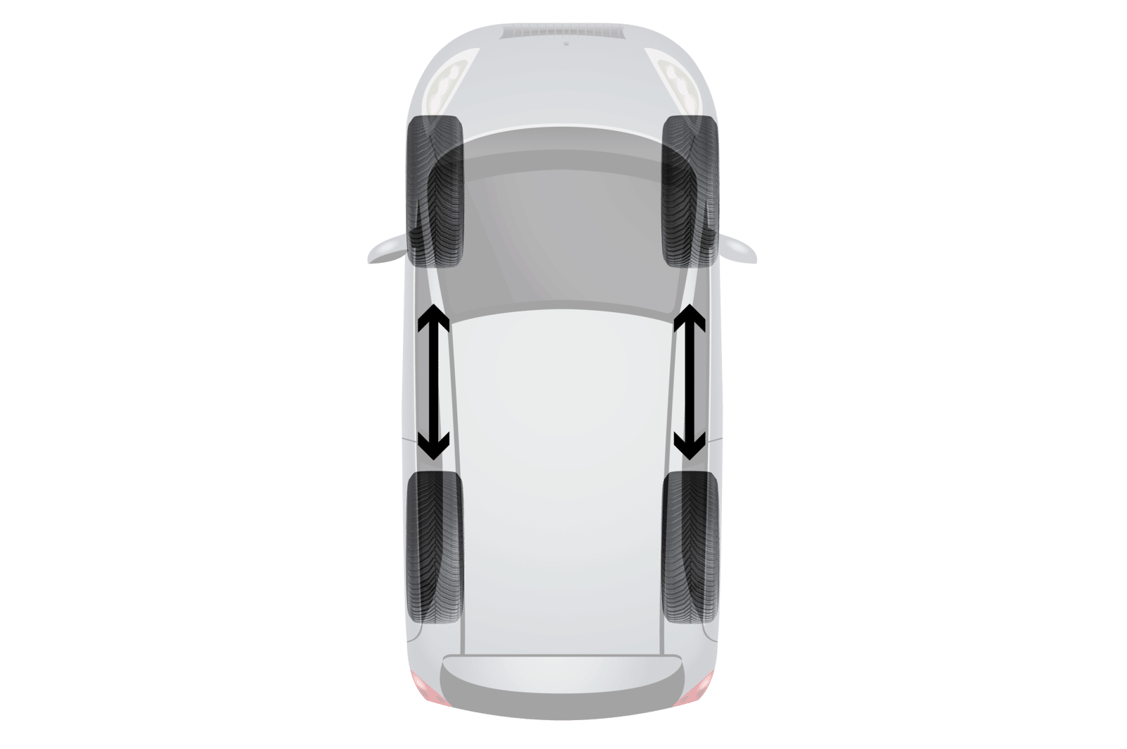 Tire Rotation Guide - How & When to Rotate Tires | Michelin Canada