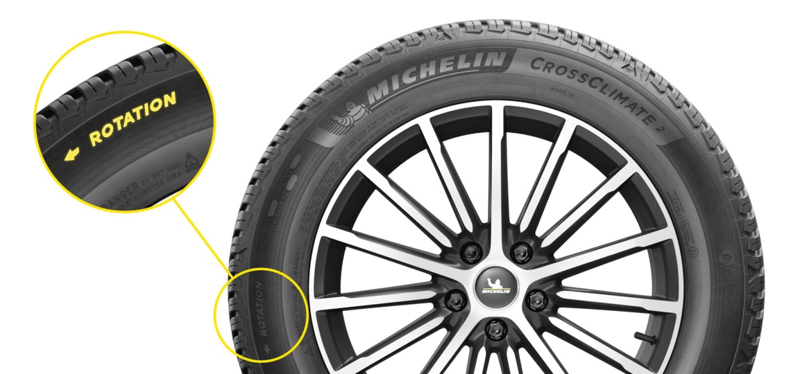 Tire rotation: extend the life of your tires | Michelin