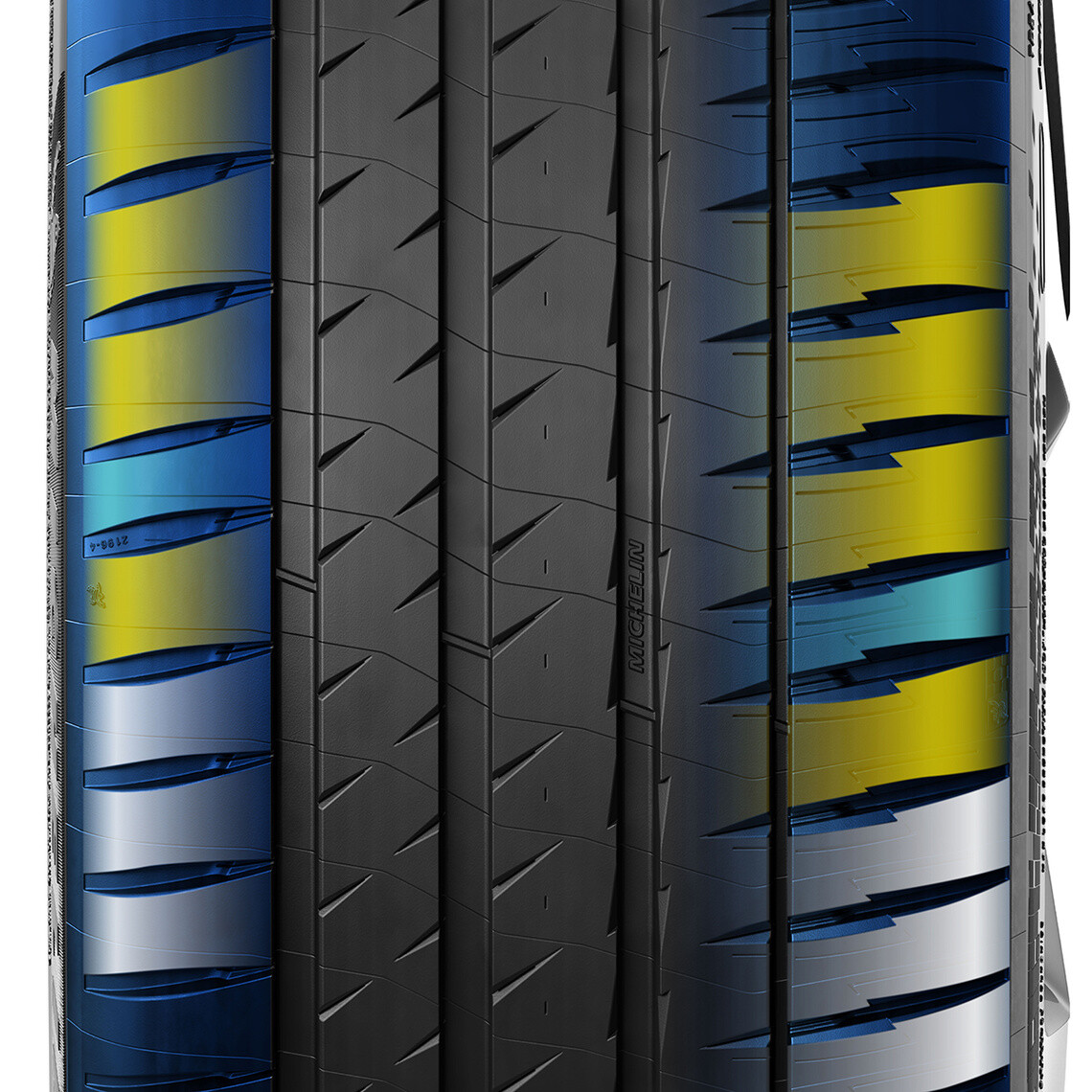 Wij ontwerpen stille banden om het geluid binnen in uw voertuig te verminderen.