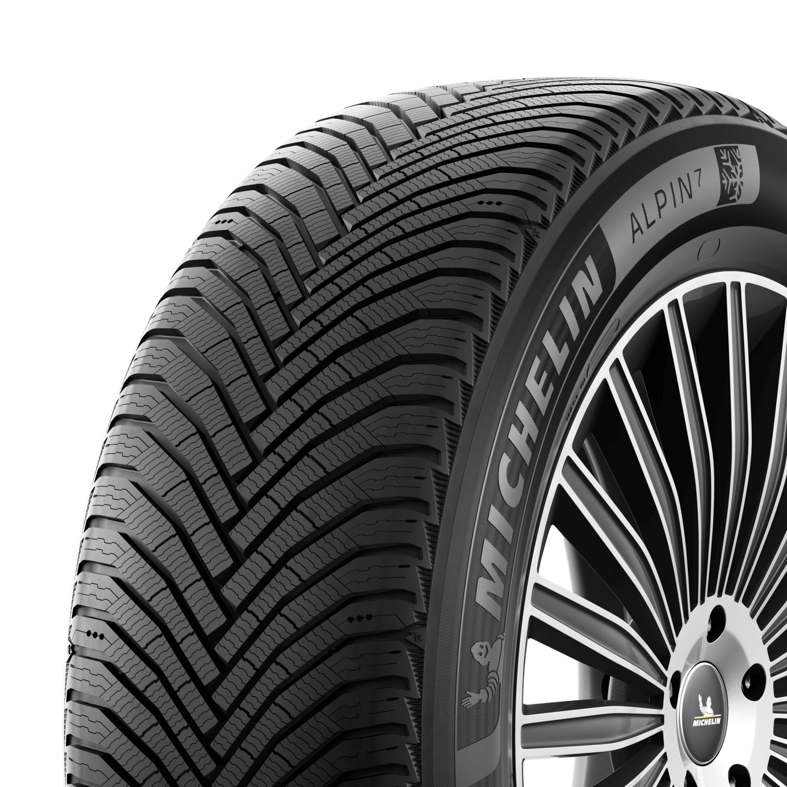 MICHELIN ALPIN 7 - Otomobil Lastikleri | MICHELIN Türkiye Resmi Websitesi