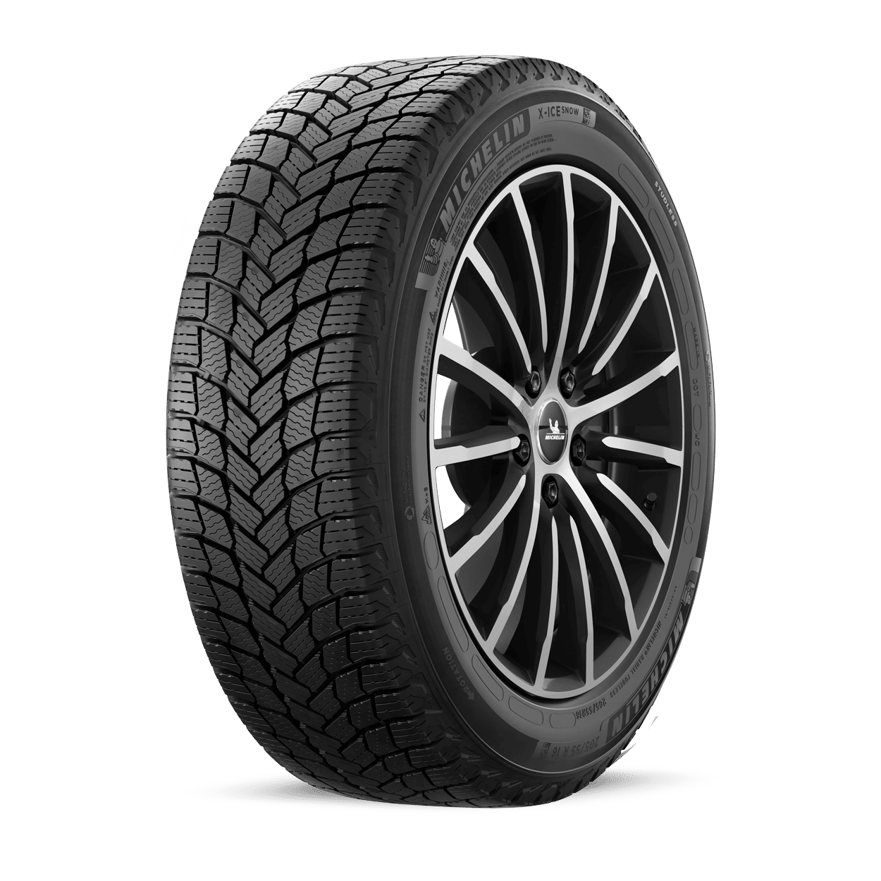 Shop Michelin X-Ice SNOW Tire for Extreme Weather | Michelin USA