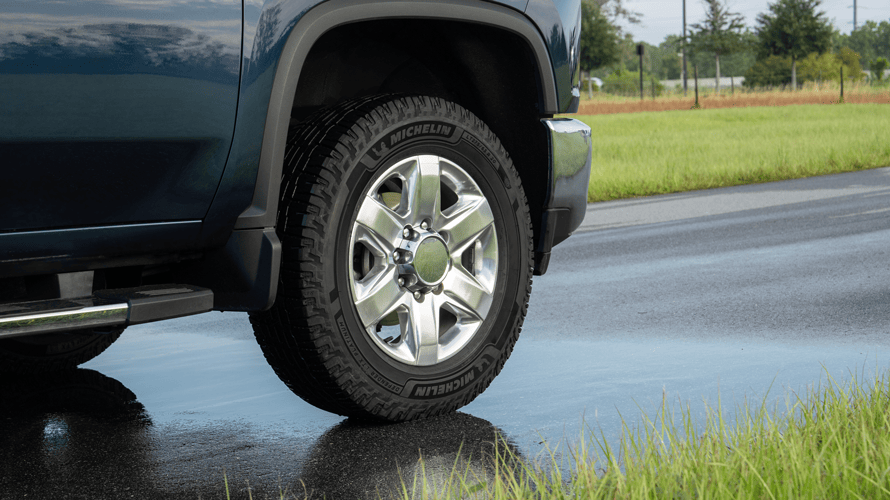 MICHELIN Defender LTX Platinum - Car Tire | MICHELIN USA