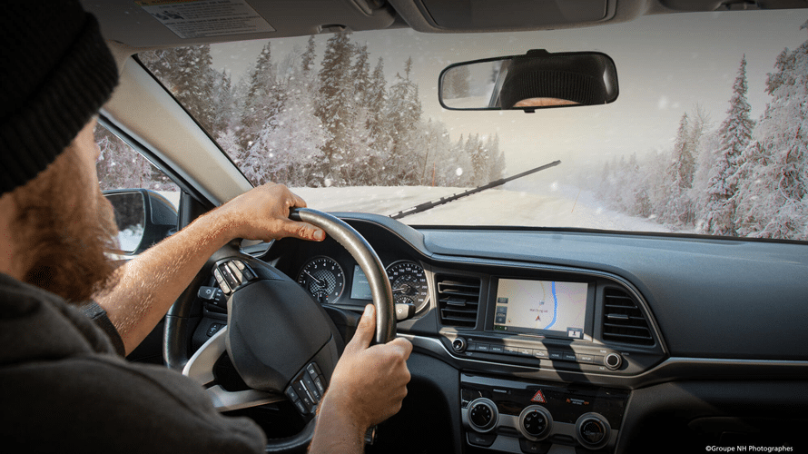 Shop Michelin X-Ice SNOW Tire for Extreme Weather | Michelin USA