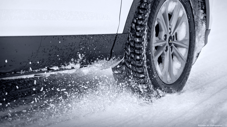 Shop Michelin X-Ice SNOW Tire for Extreme Weather | Michelin USA