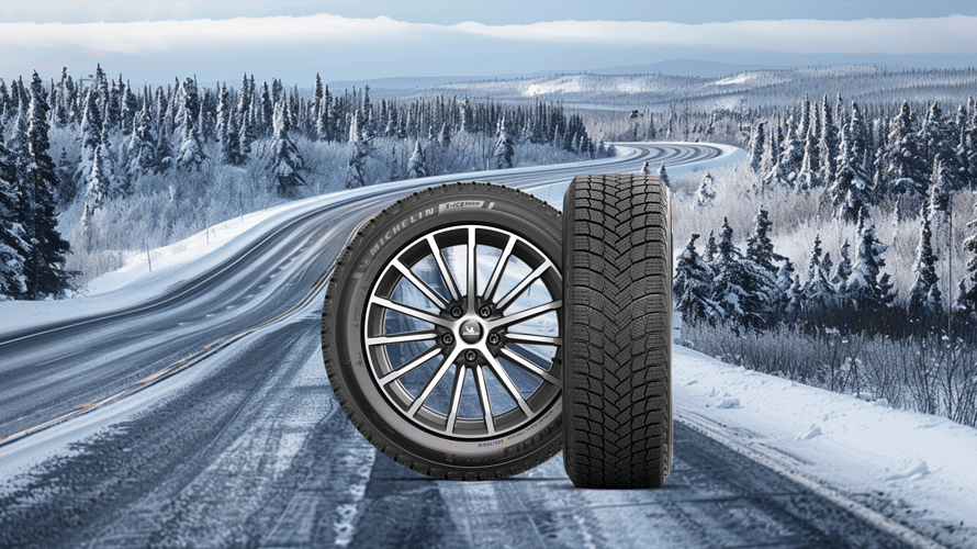 Shop Michelin X-Ice SNOW Tire for Extreme Weather | Michelin USA