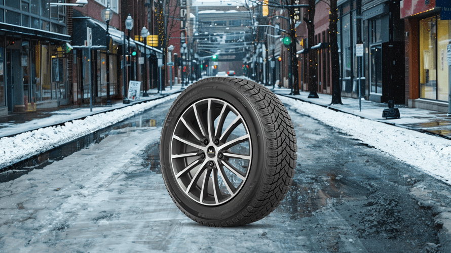 Shop Michelin X-Ice SNOW Tire for Extreme Weather | Michelin USA