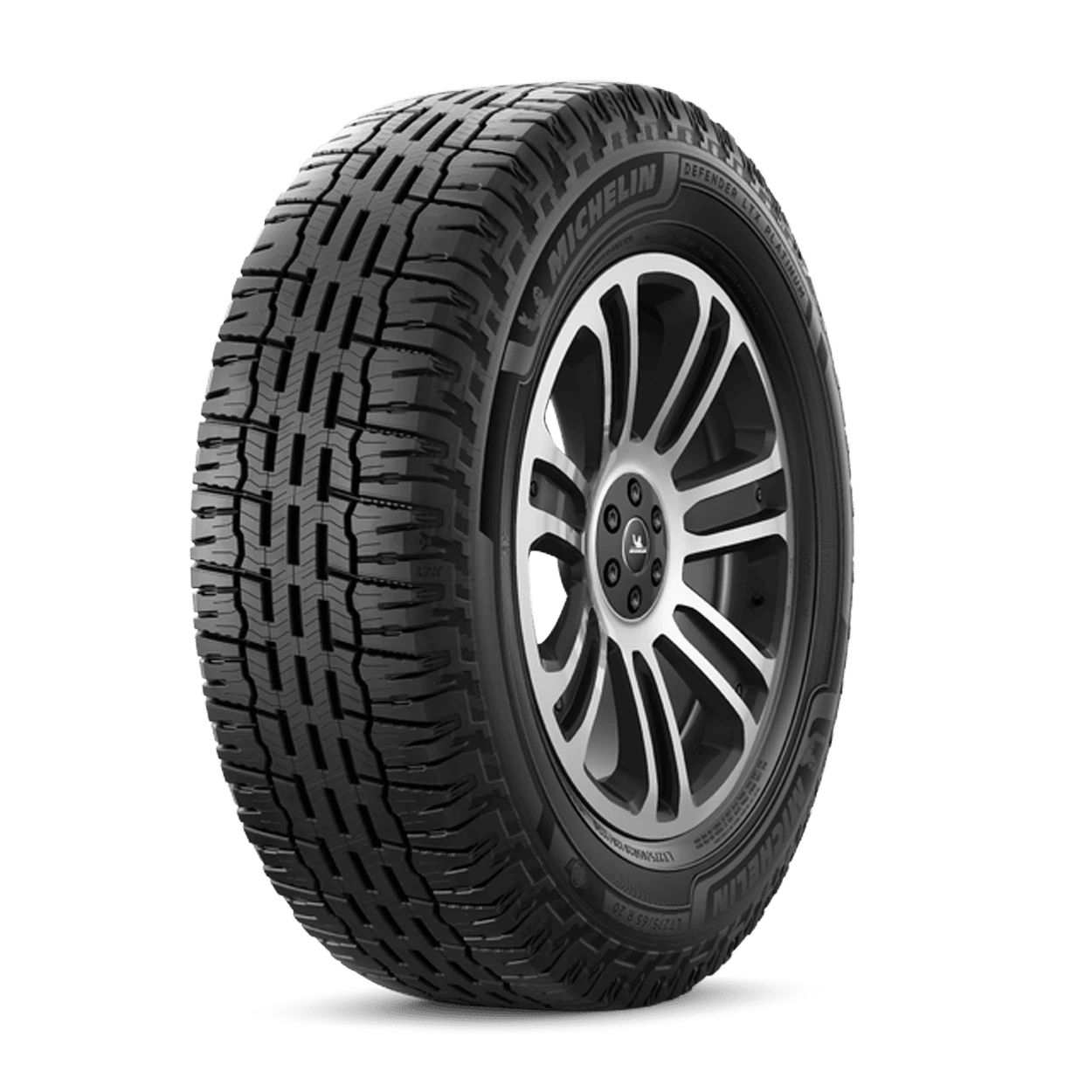MICHELIN Defender LTX Platinum - Car Tire | MICHELIN USA