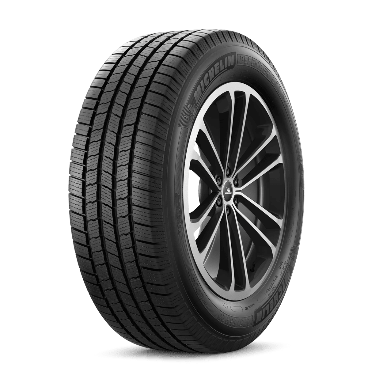 MICHELIN Defender LTX M/S2 - Car Tire | MICHELIN USA