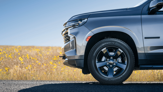 MICHELIN Defender LTX M/S2 - Car Tire | MICHELIN USA