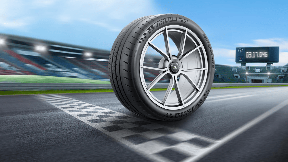Michelin Pilot Sport Cup 2 Tires | Michelin Canada