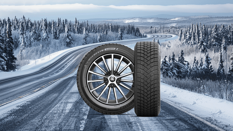 MICHELIN X-Ice Snow - Car Tire | MICHELIN Canada