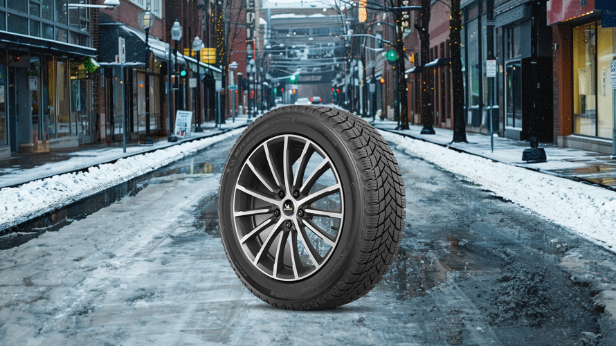 MICHELIN X-Ice Snow - Car Tire | MICHELIN Canada