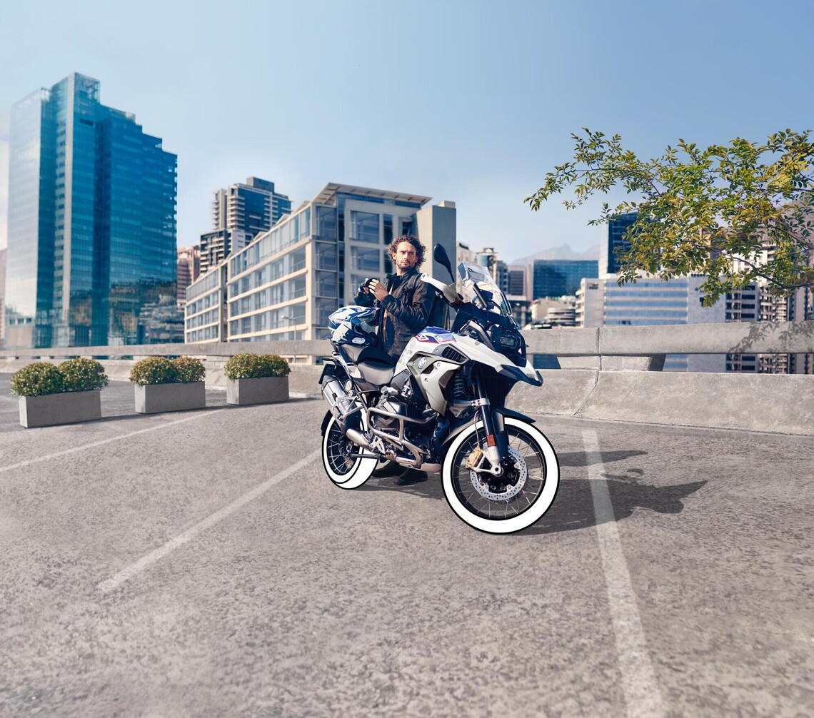 Michelin Motorcycle Tires