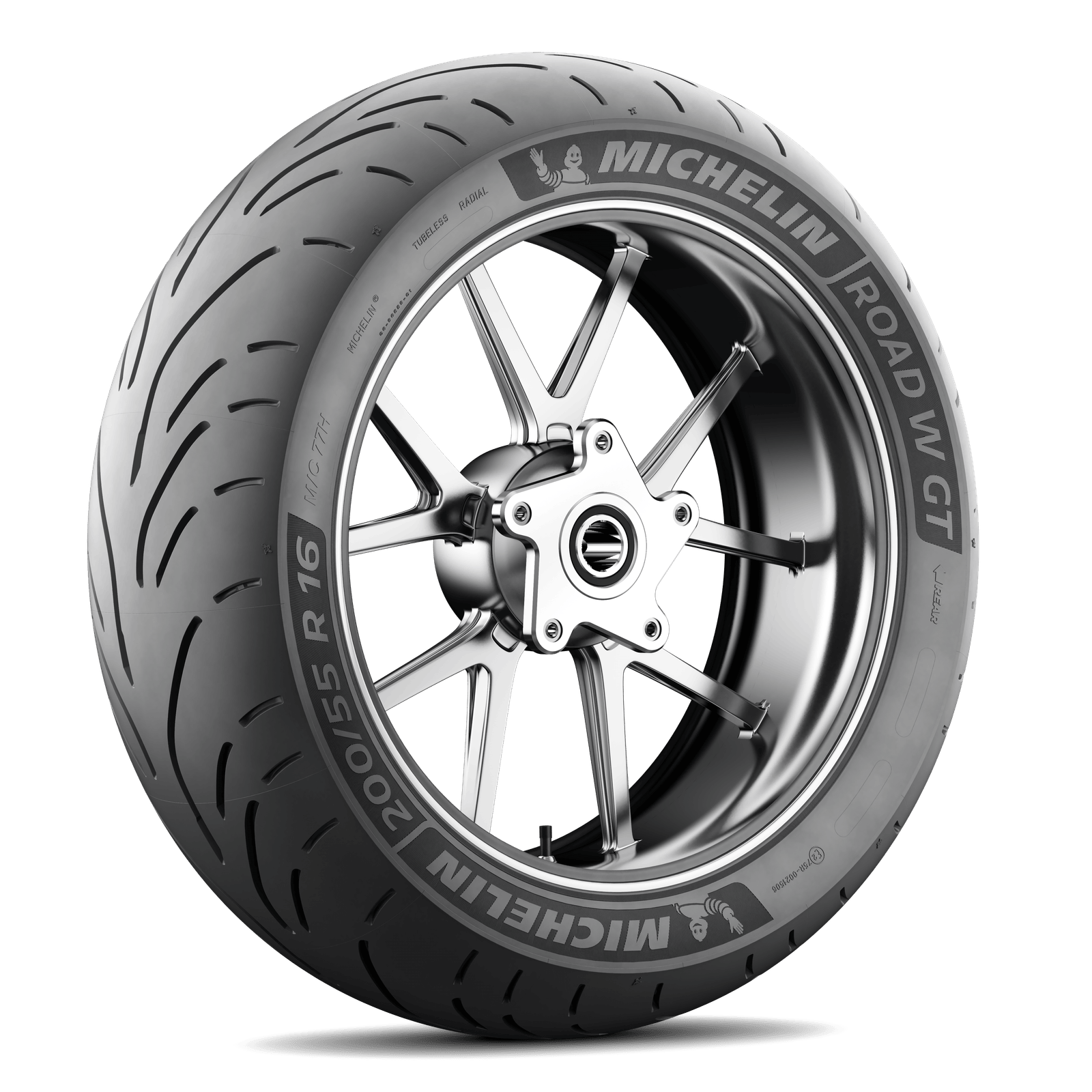 MICHELIN ROAD W GT - Motorcycle Tire | MICHELIN Canada
