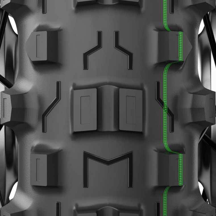 MICHELIN ENDURO MEDIUM 2 - Motorcycle Tire | MICHELIN Canada