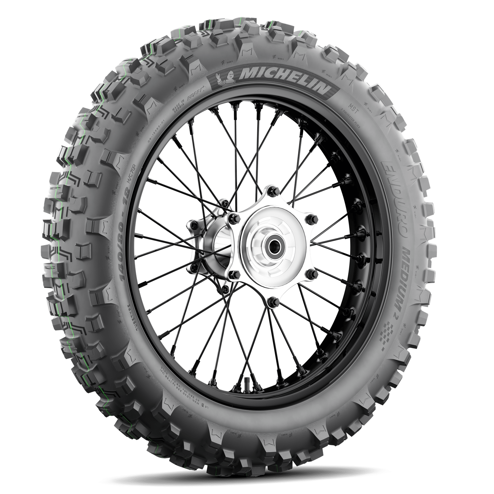 MICHELIN ENDURO MEDIUM 2（エンデューロ ミディアム ツー） | 日本ミシュランタイヤ
