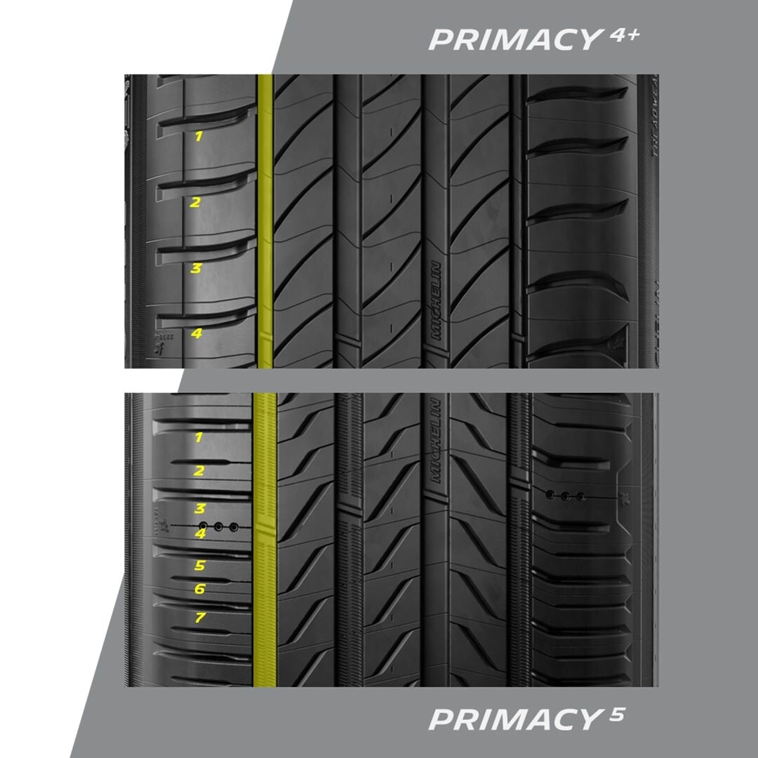 MICHELIN PRIMACY 5（プライマシー ファイブ） | 日本ミシュランタイヤ
