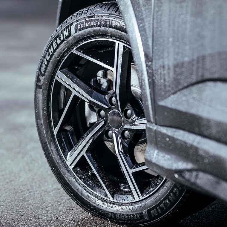 MICHELIN PRIMACY 5（プライマシー ファイブ） | 日本ミシュランタイヤ