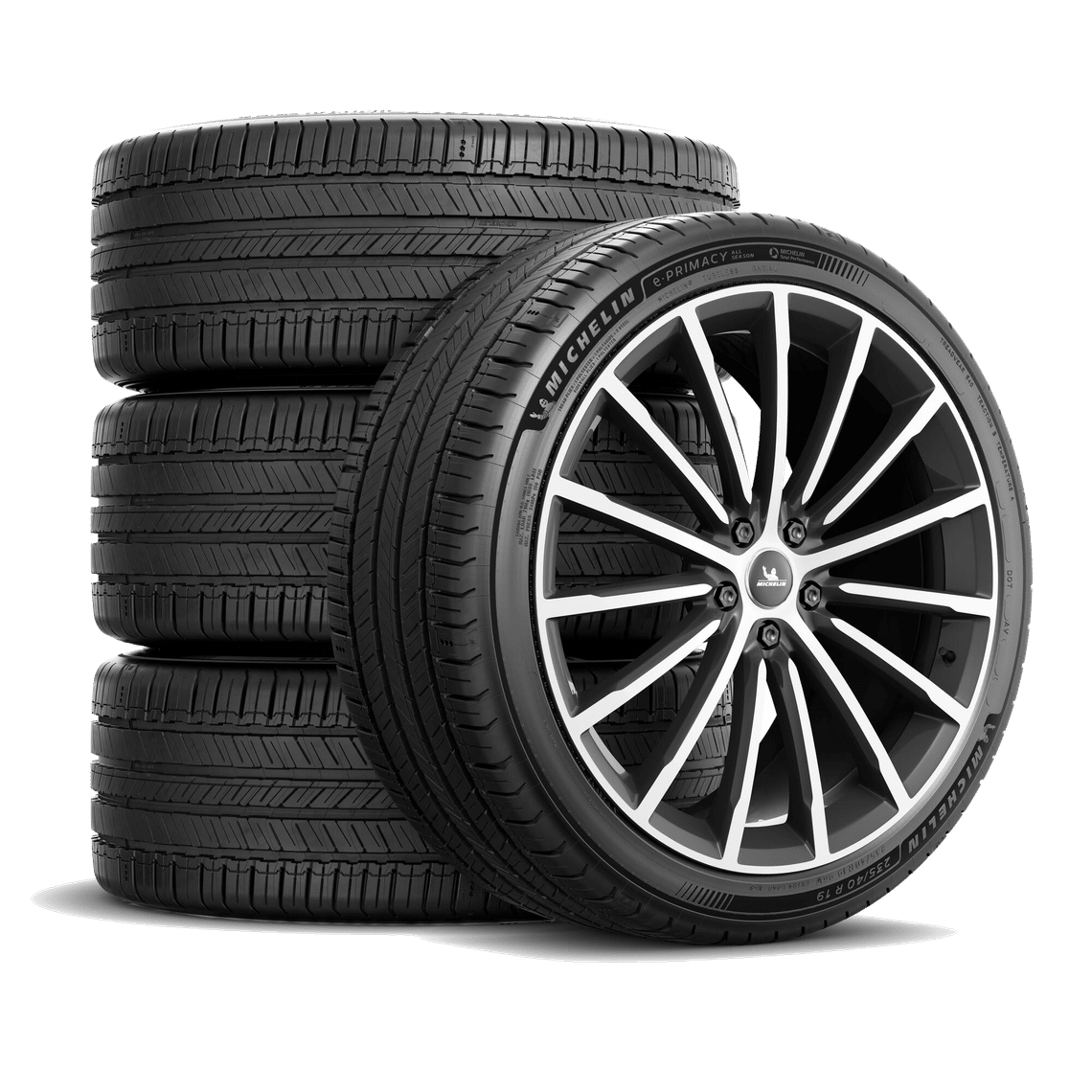 MICHELIN e.Primacy All-Season - Car Tire | MICHELIN Canada