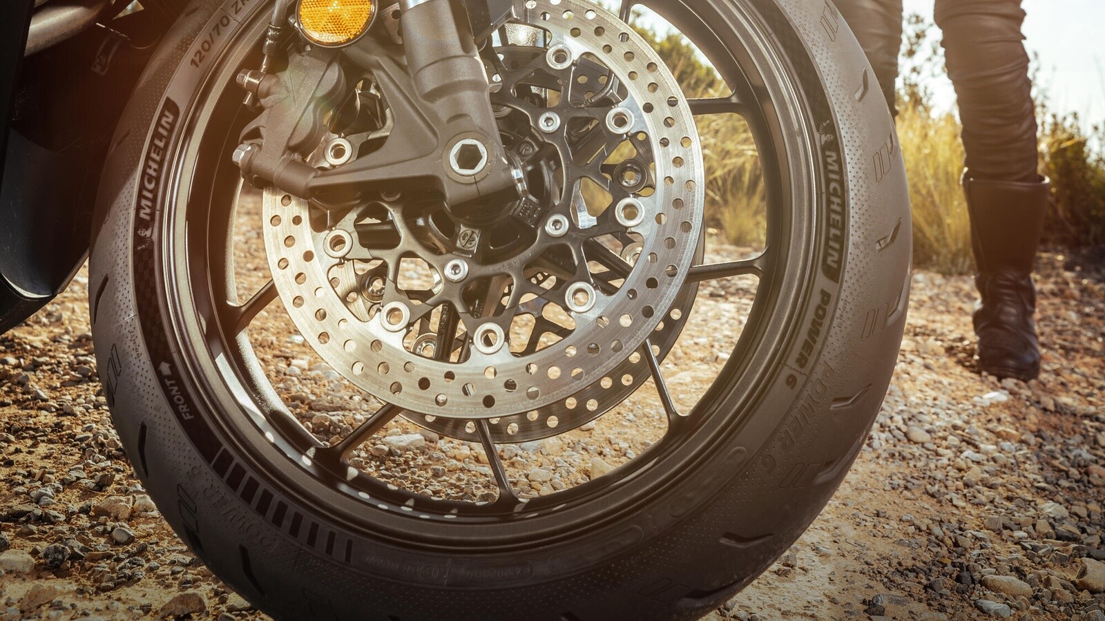 Motorcycle Tyre Basics: All you need to Know about Tyres | MICHELIN