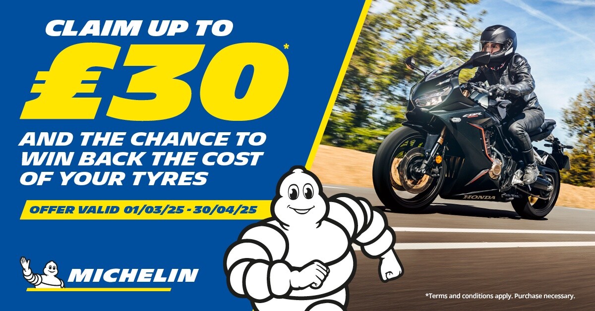 Tyre offers and deals on MICHELIN tyres