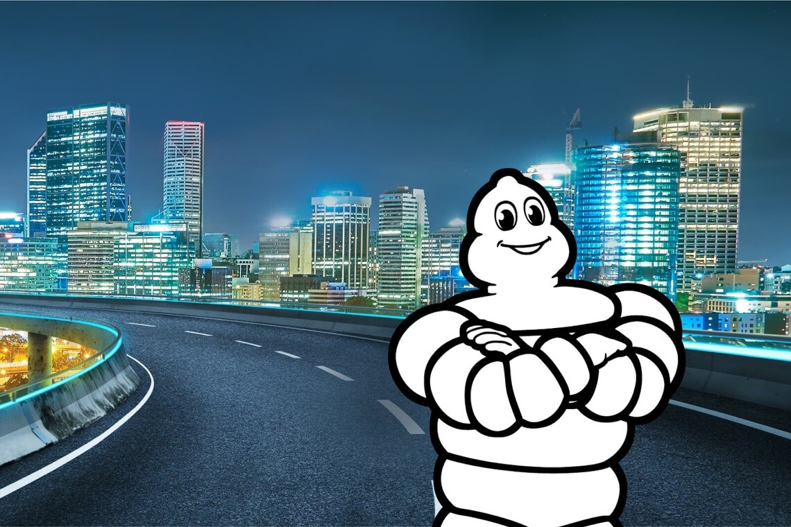 Unveiling the Michelin Man origins: The Iconic Mascot' Story