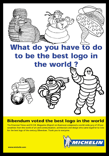 Unveiling the Michelin Man origins: The Iconic Mascot' Story