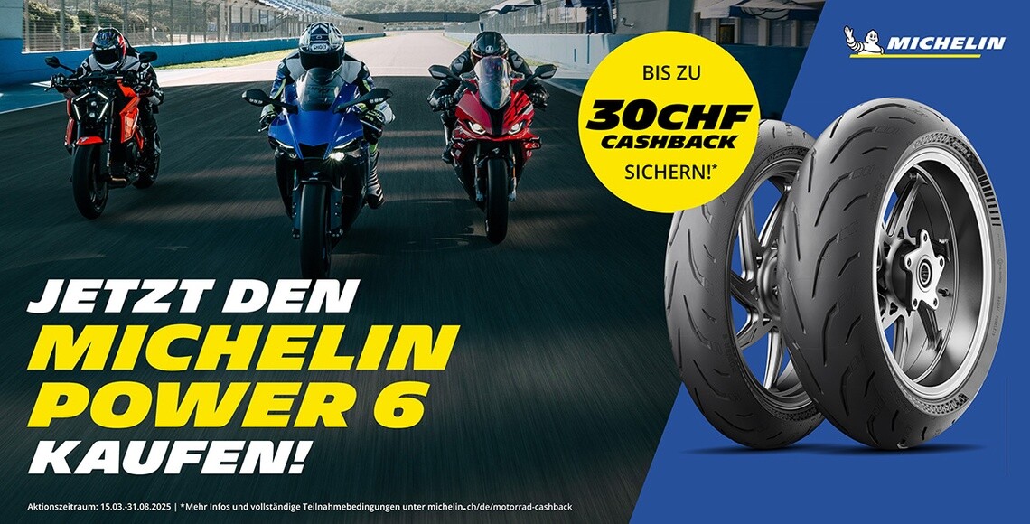 Michelin Cashback 2023