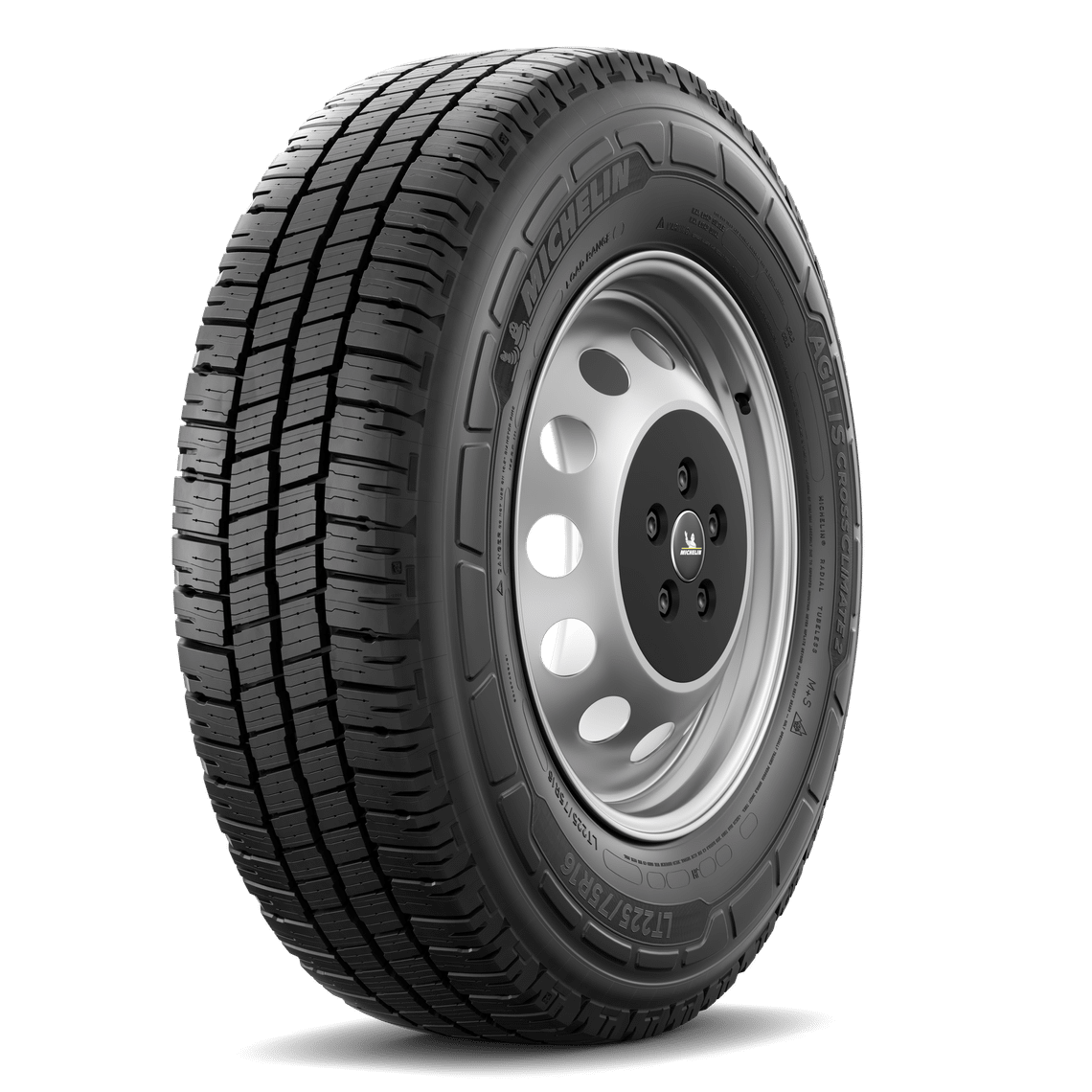 MICHELIN Agilis CrossClimate 2 - Car Tire | MICHELIN Canada