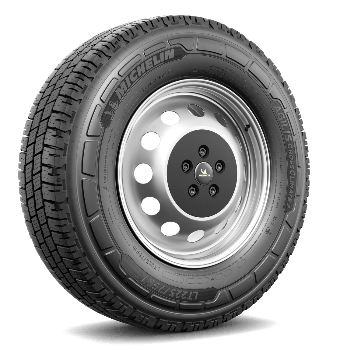MICHELIN Agilis CrossClimate 2 - Car Tire | MICHELIN Canada