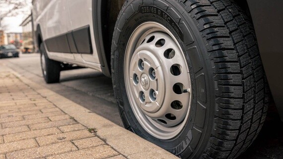 MICHELIN Agilis CrossClimate 2 - Car Tire | MICHELIN Canada